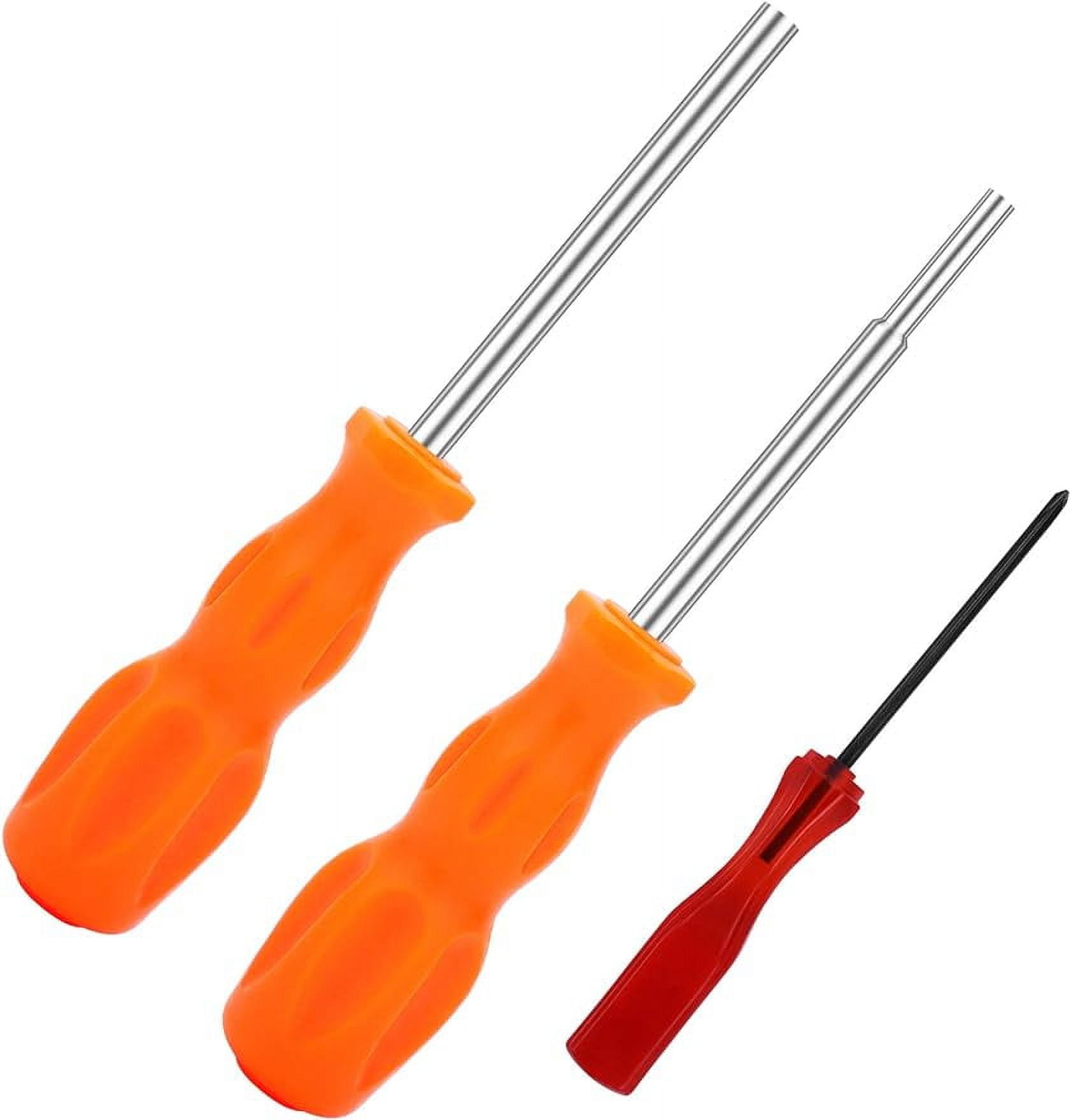 3 Pack Gamebit Security Screwdriver, 3.8mm and 4.5mm Security ...