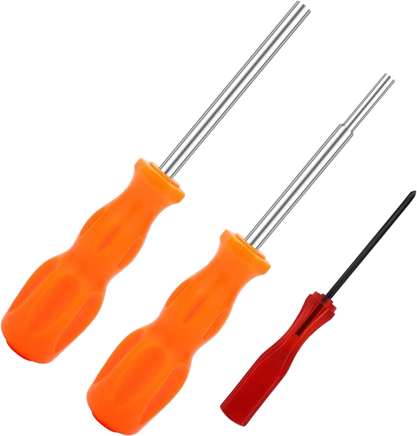 3 Pack Gamebit Security Screwdriver, 3.8mm and 4.5mm Security ...