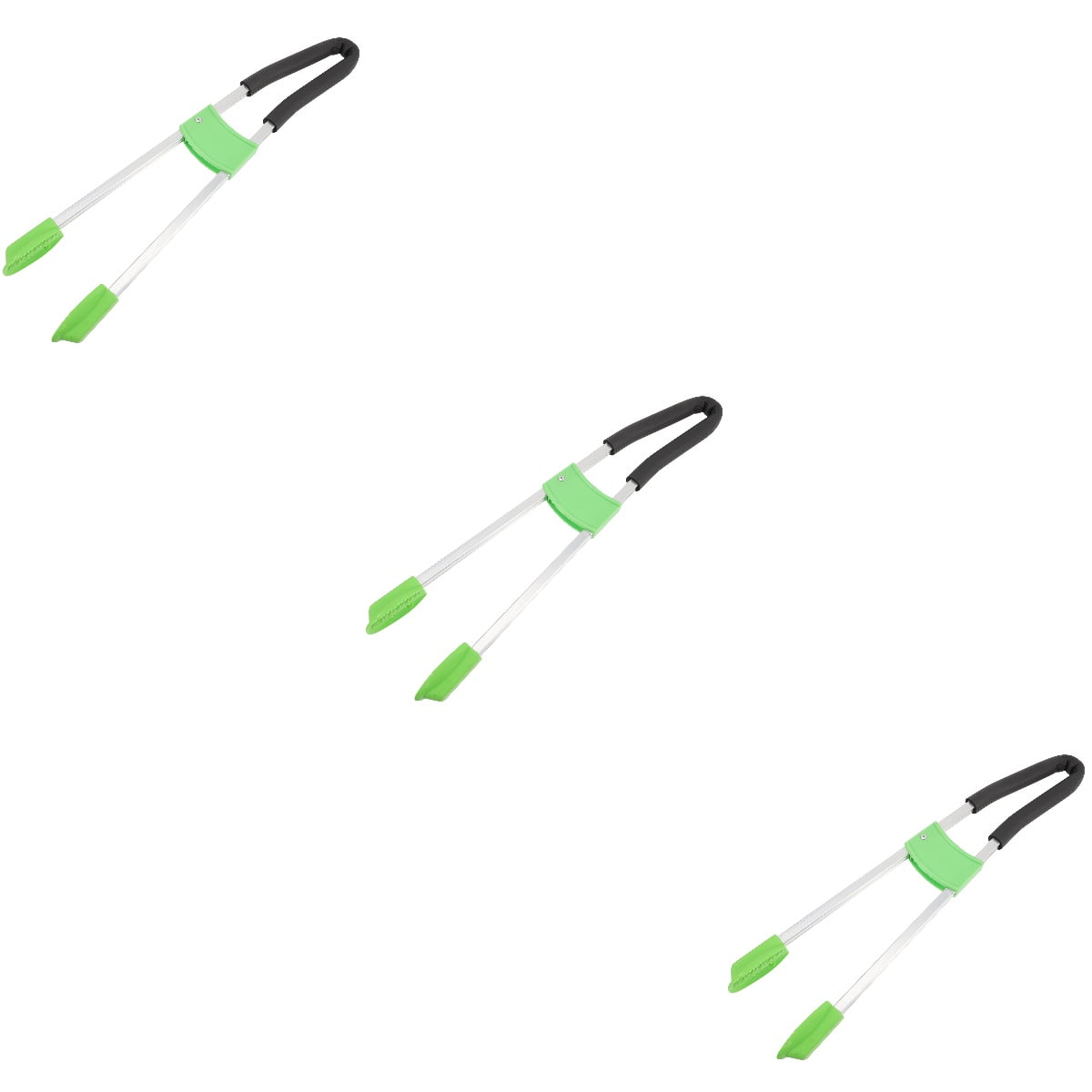 3 Pack Garbage Tool Grabber Pole Trash Reacher Elderly - Walmart.com