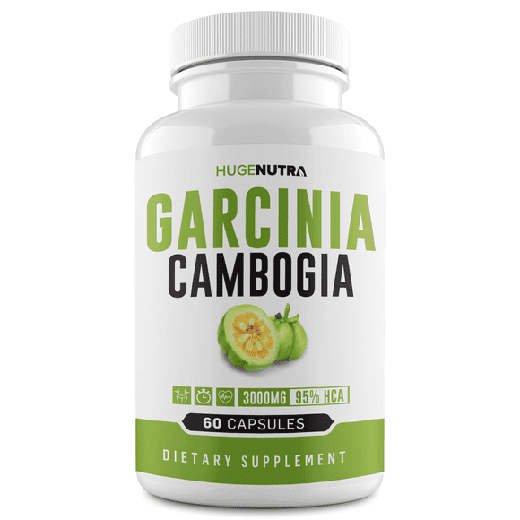 Garcinia Cambogia in Weight Loss Pills - Walmart.com