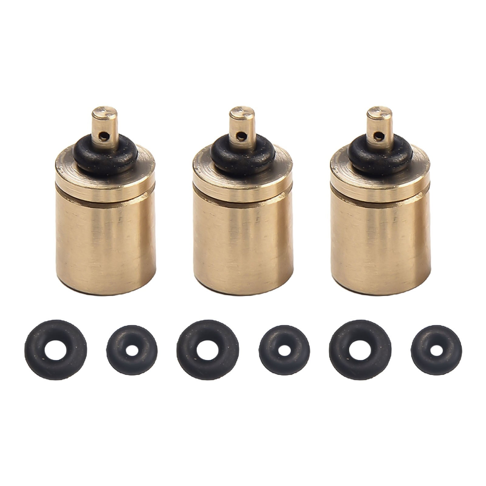 3 Pack Gas Refill Adapter Blastocyst Tips Inflation Valve Nozzle ...