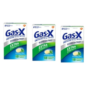 Gas X in Gas Relief - Walmart.com
