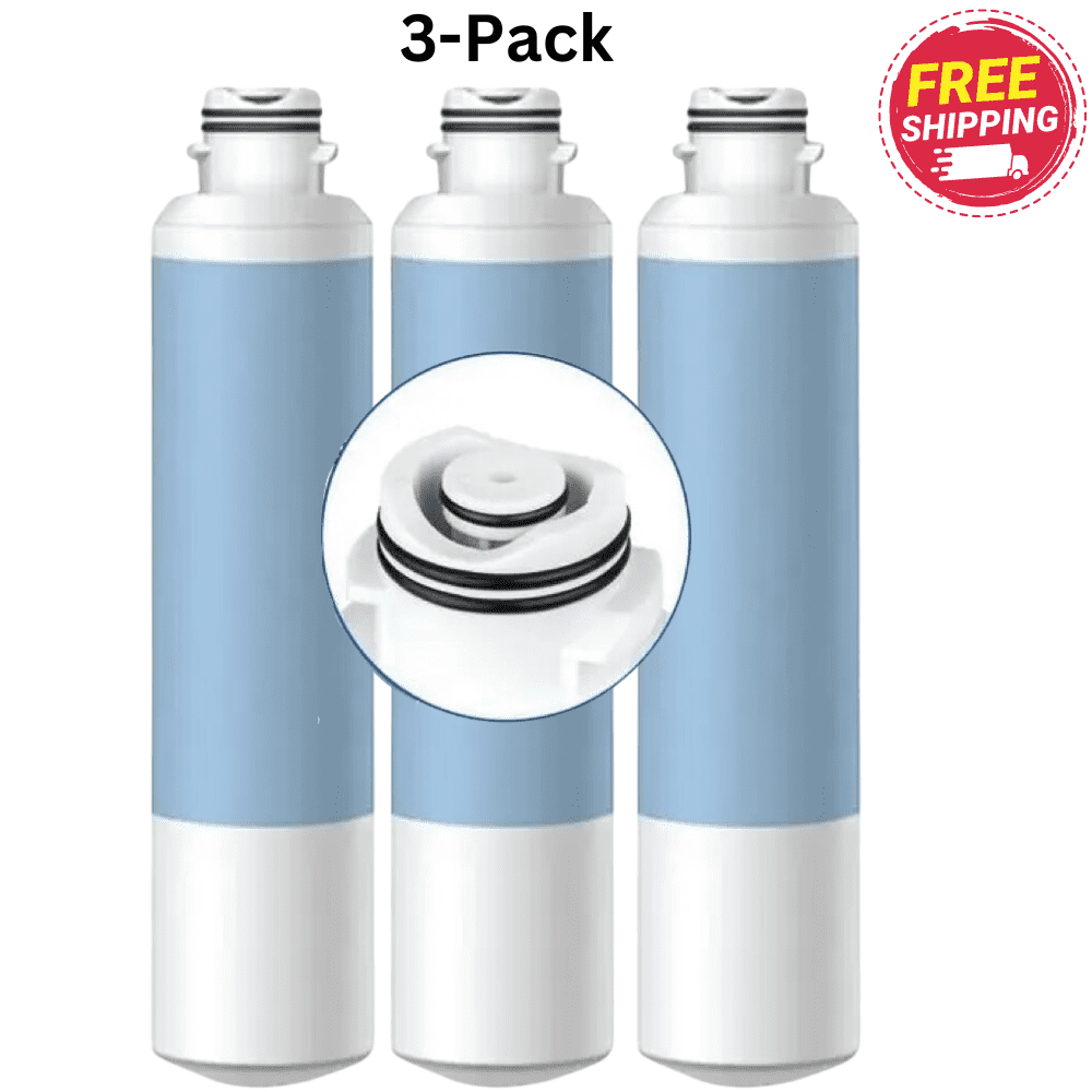 3-Pack Generic Replacement Refrigerator Water Filter for Samsung DA29 ...