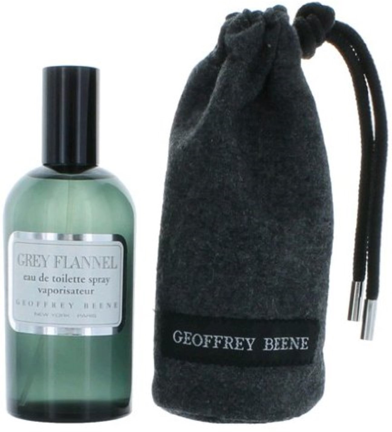 3 Pack - Geoffrey Beene Grey Flannel Cologne for Men, 4 oz - Walmart.com