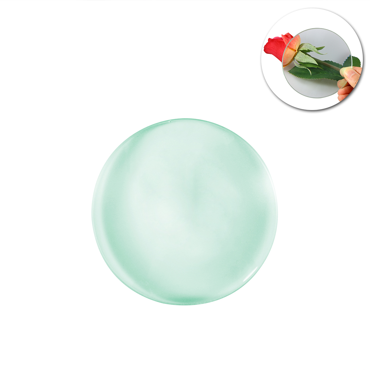 3 Pack Glass Lens 10cm Diameter Double Convex 300mm Focal Length ...