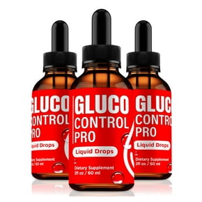 Glucose Control Solution