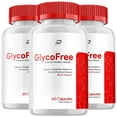 (3 Pack) GlycoFree Blood Support Capsules, GlycoFree Advanced ...