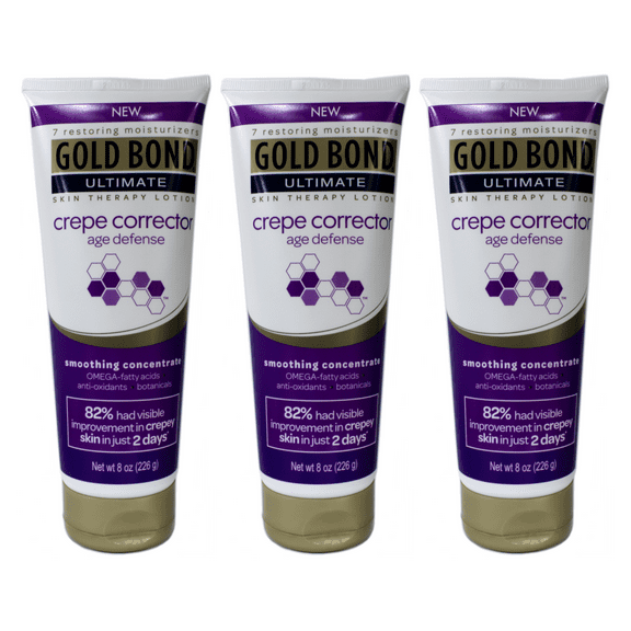 Gold Bond Ultimate Crepe Corrector Age Defense