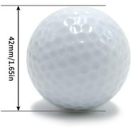 6 Pcs Assorted Golf Balls, Funny Golf Balls, Colored Golf Balls ...