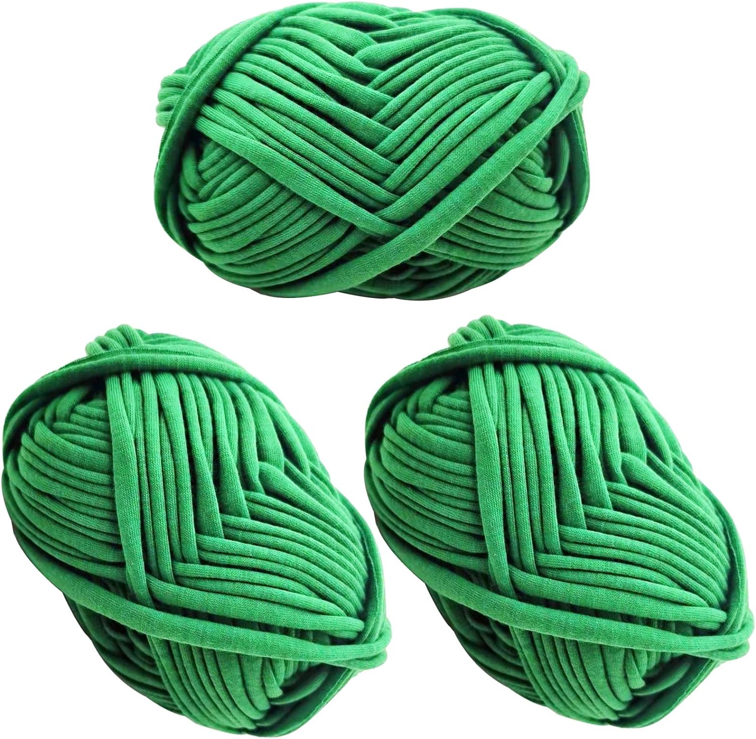 3 Pack Green Garden String, Garden Twine, Soft Ties for Plants, Tree ...