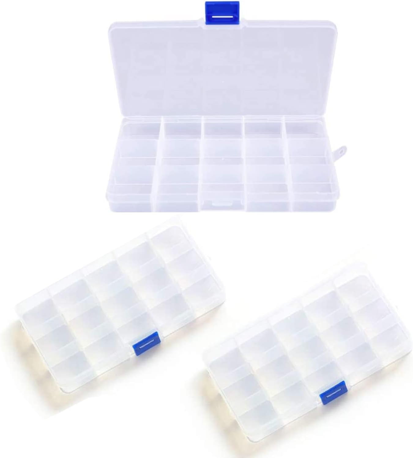 Electronic Box Partitions