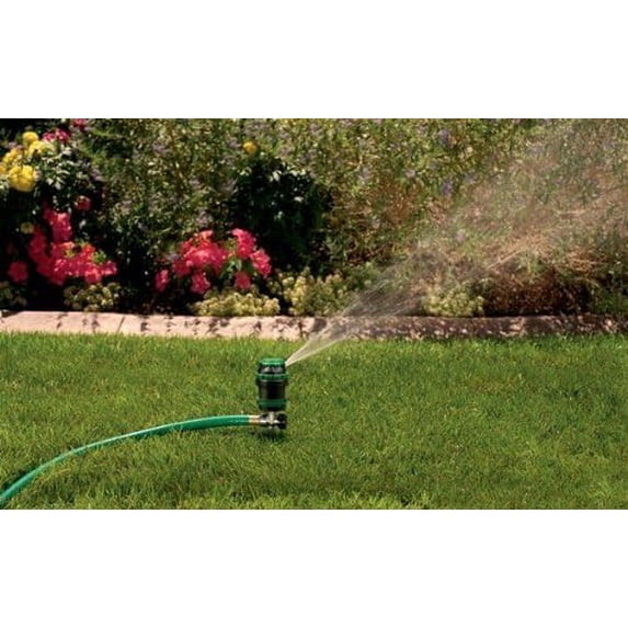 3-Pack H2O-6 Gear Drive Sprinkler - Versatile Gear Drive for Efficient ...