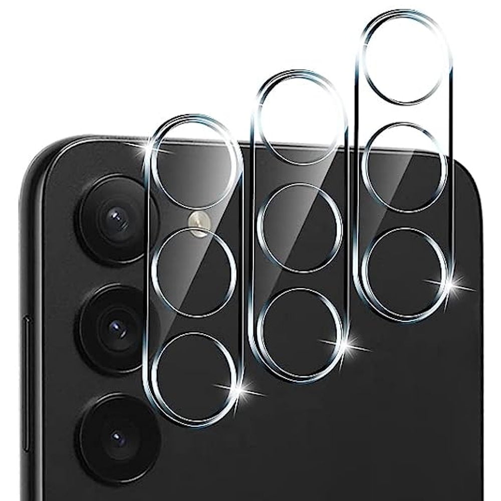 3-Pack HD Tempered Glass Camera Lens Protector for Samsung Galaxy A14 ...