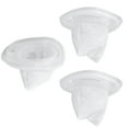 3 Pack HNVCF10 Vacuum Filter Replacements Compatible For Black And ...