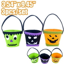 Halloween Buckets