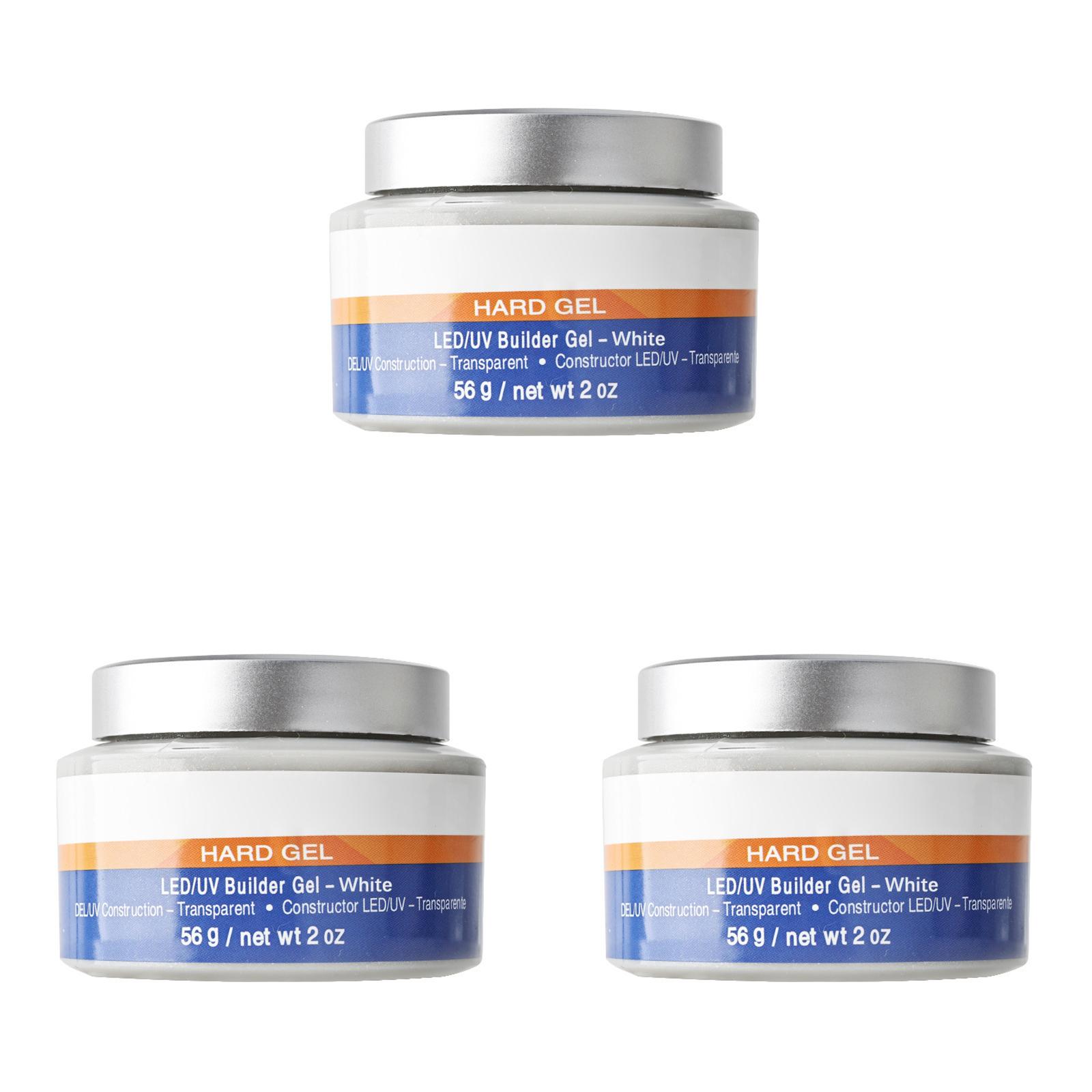 (3-Pack) Hard Transparent Bonding Glue Removable Model Making Solution ...