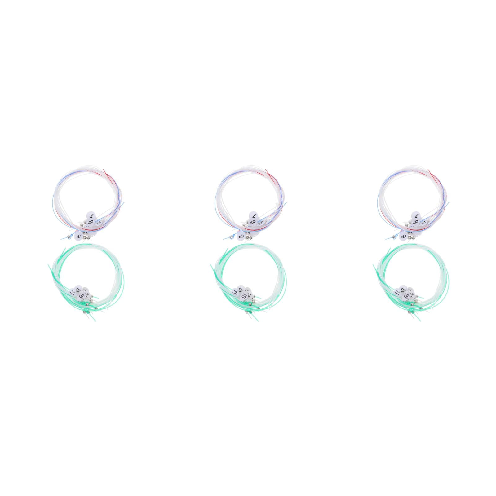 3 Pack Harp Strings Lap Mini Instrument Unusual Musical Instruments ...