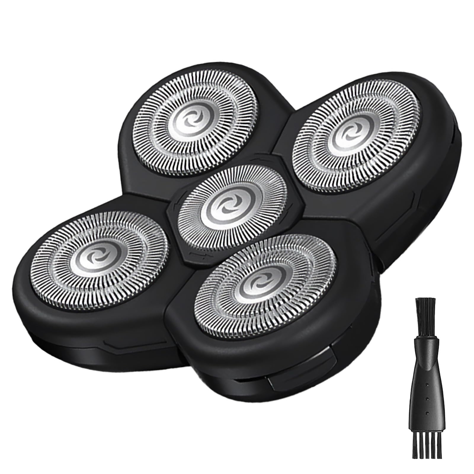 3 Pack Head Shaver Replacement Blades, 5 - Blade Shaver Replacement ...