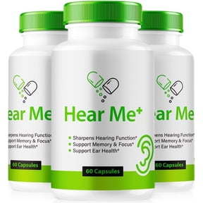 Inner Ear Supplements
