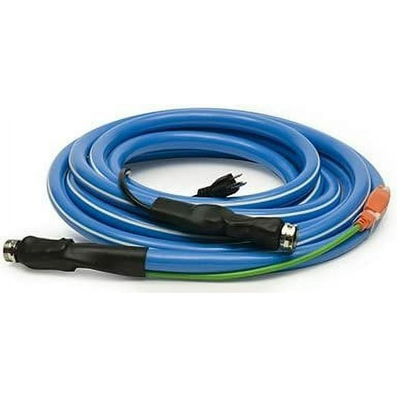Heated Garden Hose