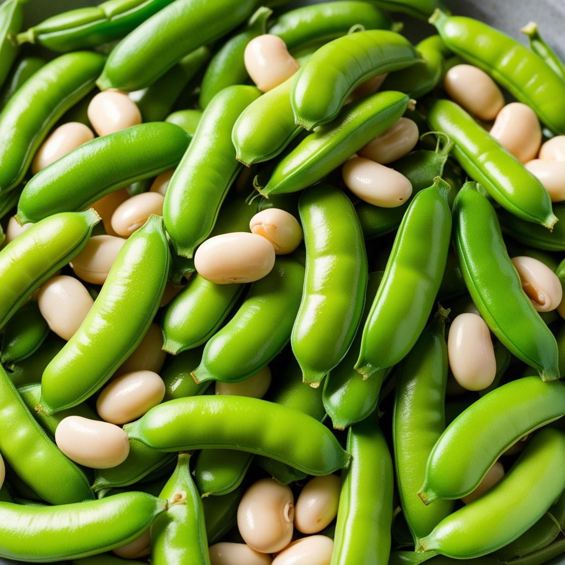 3 Pack – Henderson Lima Bean, Non-GMO Heirloom Vegetable Seeds - 10g ...