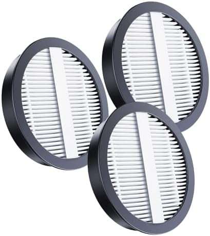 3 Pack Hepa Filters for Knight 10 Cordless Vacuum Cleaner$$Tools ...
