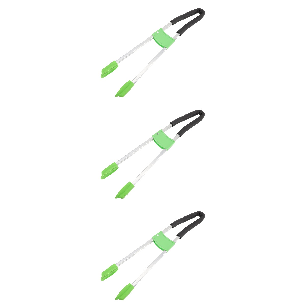 3 Pack Holder Trash Gripper Clamp Collects Objects Elderly - Walmart.com