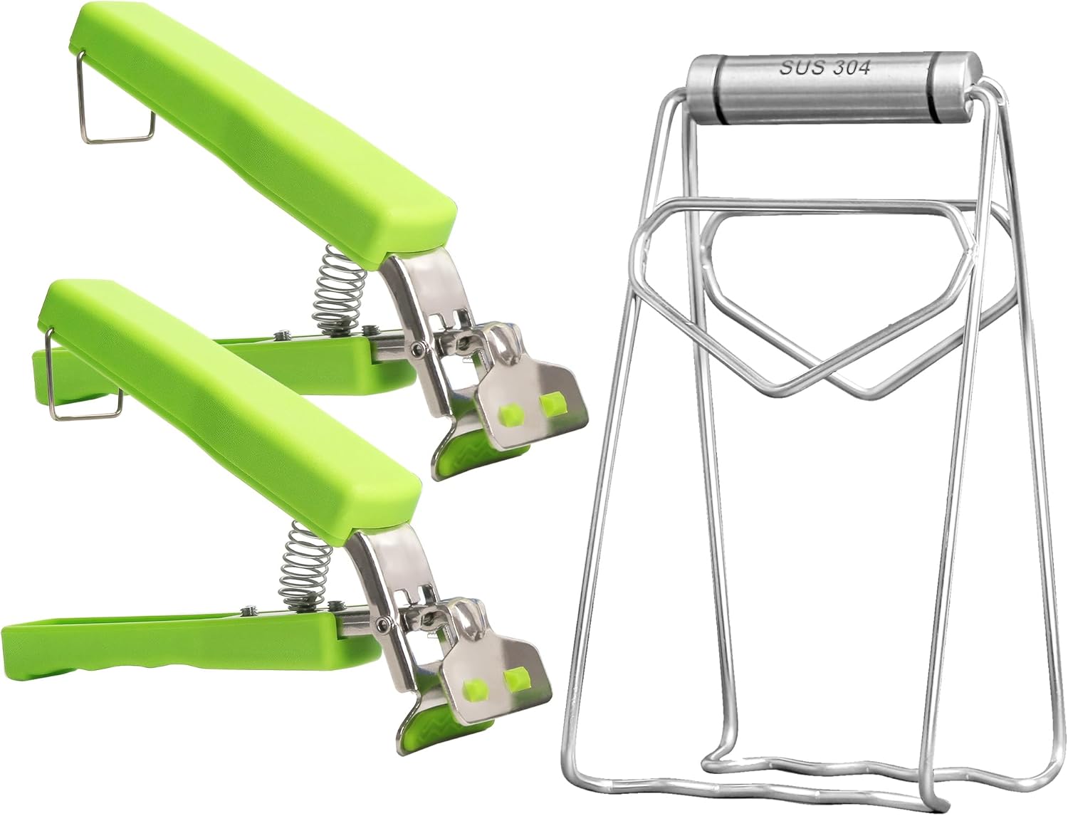 3-Pack Hot Plate Grippers for Kitchen Use, Heat-Resistant with Anti ...