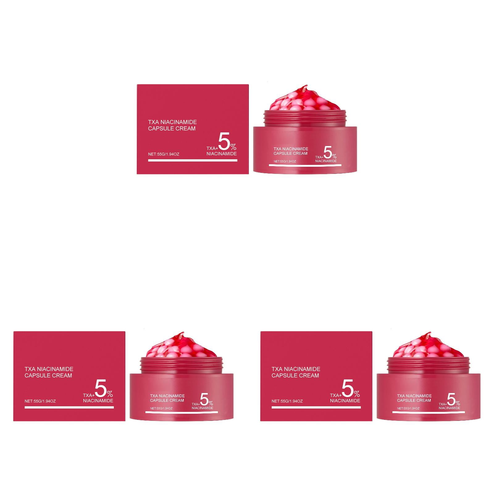 (3-Pack) Hydrating Skin Capsule Intensive Lock Enhancement Firming ...