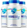 (3 Pack) Hydrolean XT Capsules, Official Keto Formula For Your Fitness and Body Goals, Hydro ...
