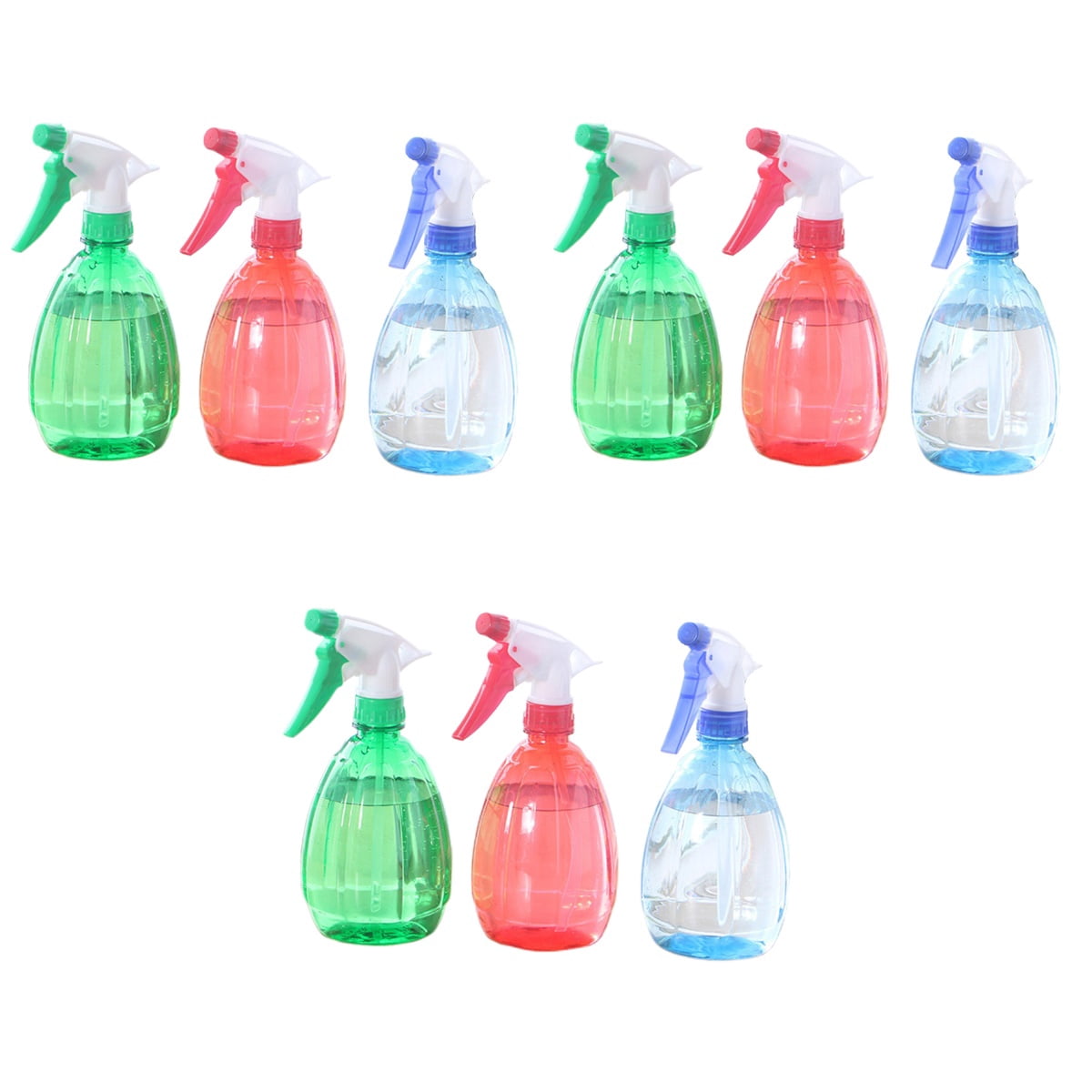 3 Pack Indoor Watering Can Squeeze Trigger Sprayer Gardening - Walmart.com