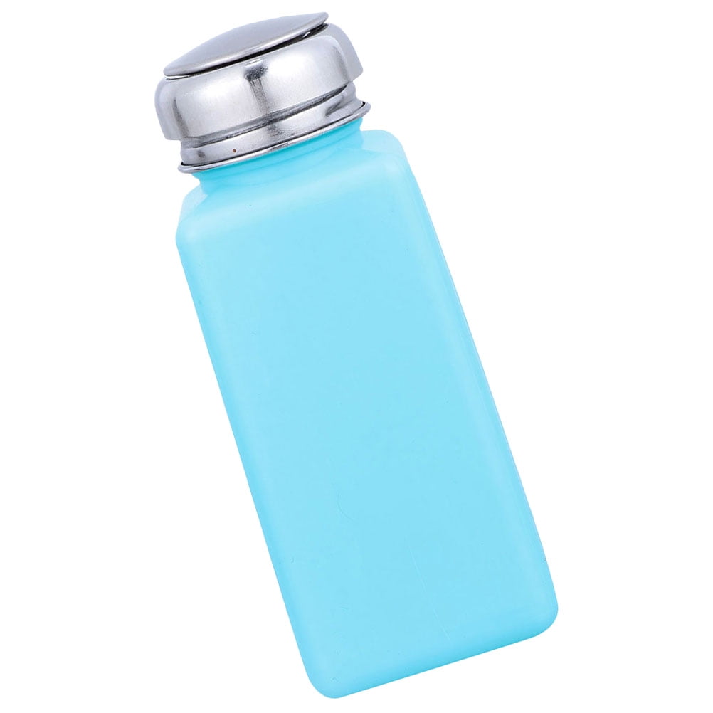 3 Pack Industrial Alcohol Bottle Push down Dispenser Lab Equipment Push ...