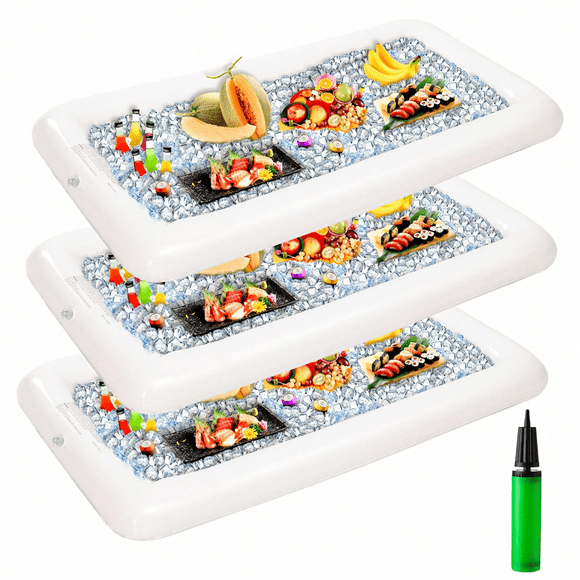 Inflatable Food Buffets