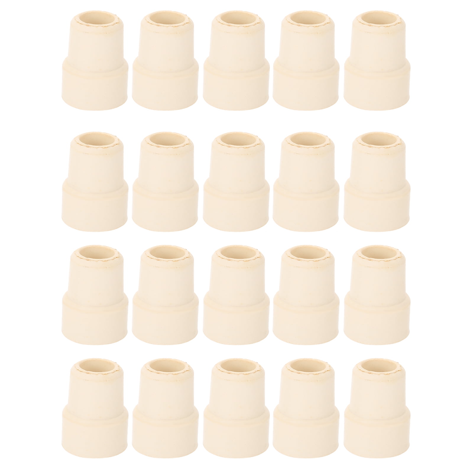 3 Pack Infusion Bottle Rubber Stopper Practical Plug Sealing Plugs ...