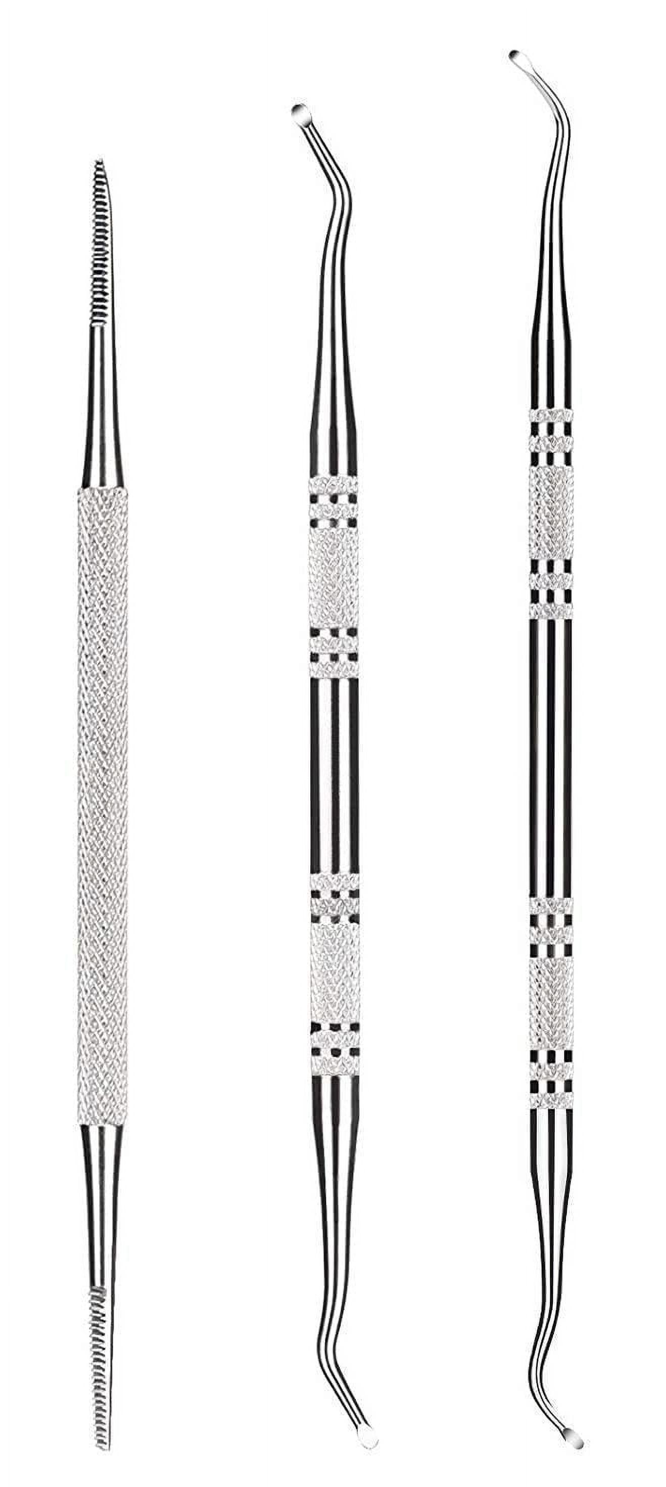 3-Pack Ingrown Toenail File And Lifters, 100% Professional Surgical ...