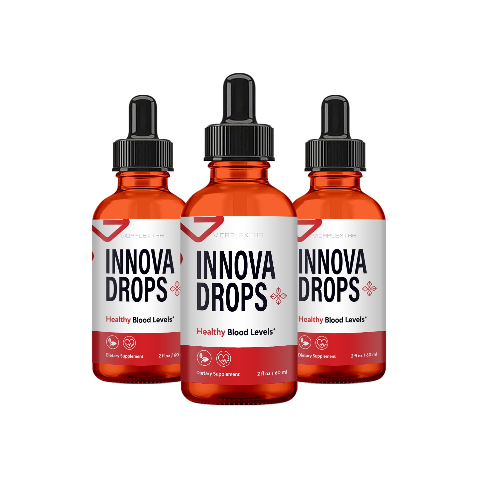(3 Pack) Innova Drops - Innova Liquid Drops - Walmart.com