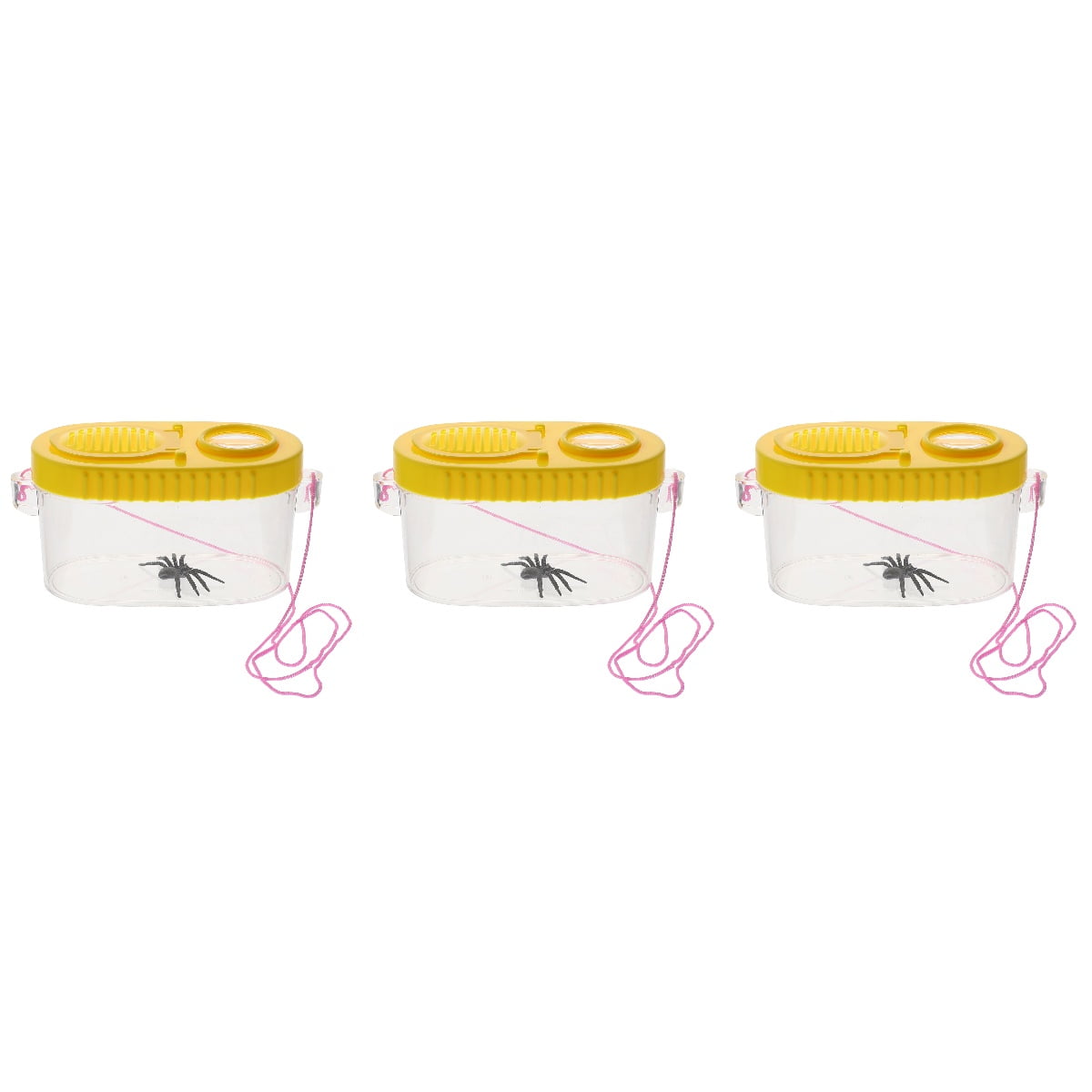 3 Pack Insect Viewer Science Kits for Kid Trend Observation Breathing ...