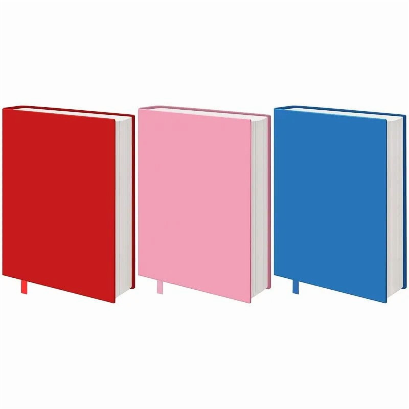 3 Pack Jumbo, Stretchable Book Cover Fits Most Hardcover Textbooks up ...