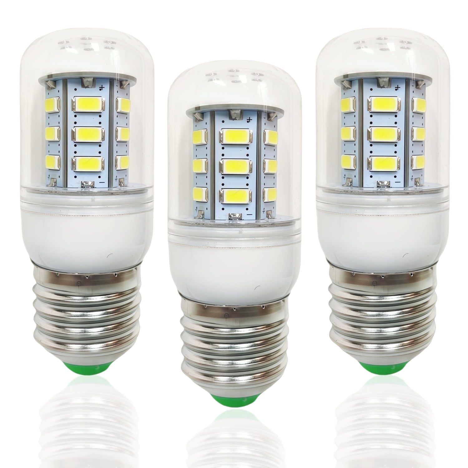 Khaosen Refrigerator Bulb Replacement, 3 Pack, E27 LED, 5304511738, 3 ...