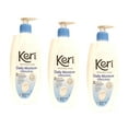 3 Pack Keri Original Daily Moisture Lotion, 15 Oz. - Walmart.com