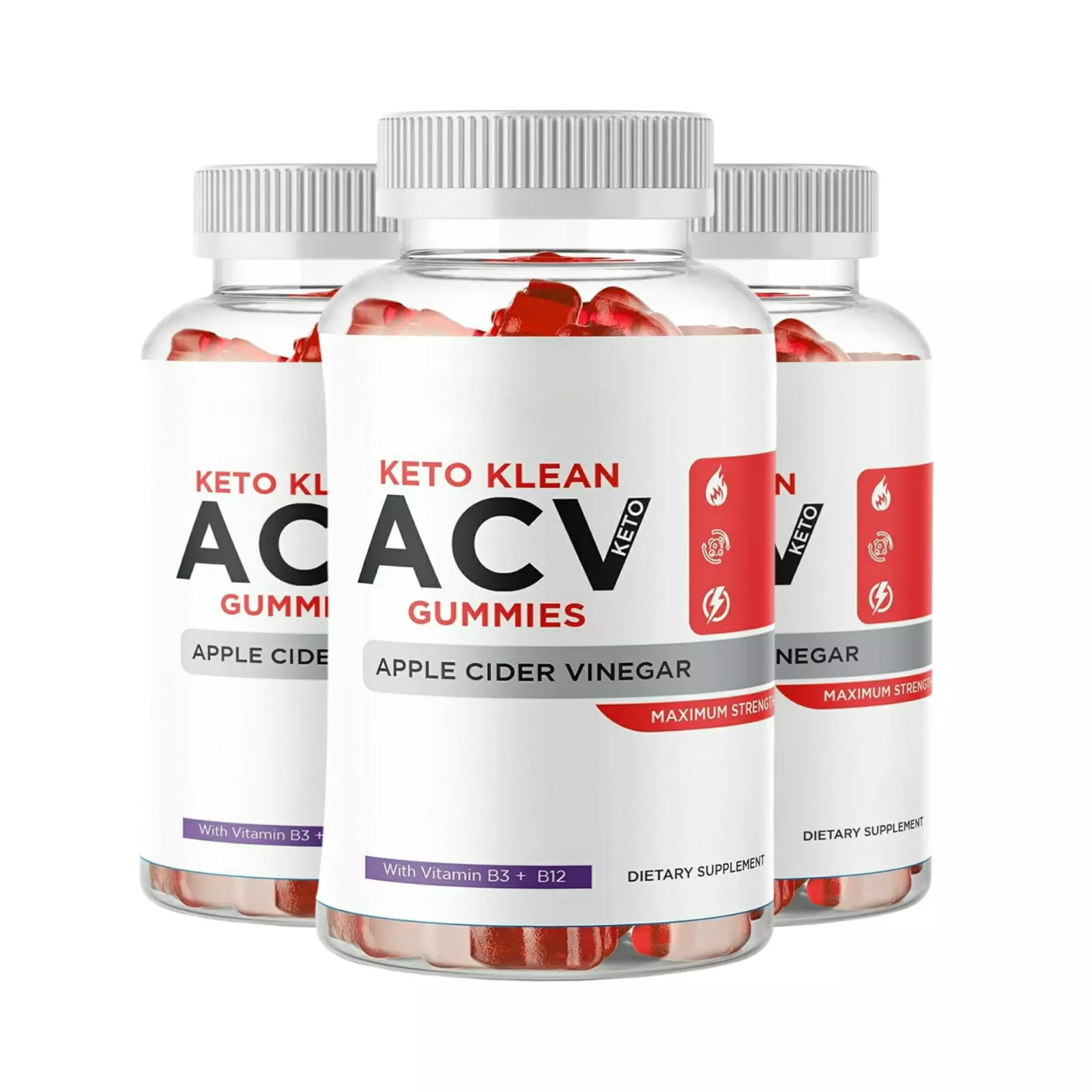 3_Pack_Keto_Klean_Acv_Gummies___Keto_Clean_For_Weight_Loss___180_Gummies - Walmart.com