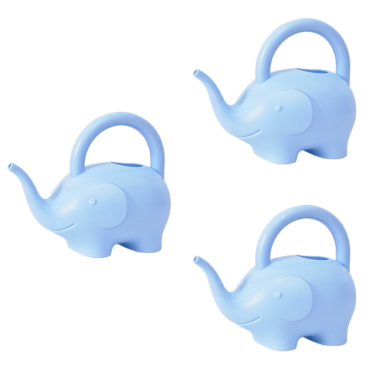 3 Pack Kettle Elephant Watering Can Unique Watering Can Child 24X12CM ...