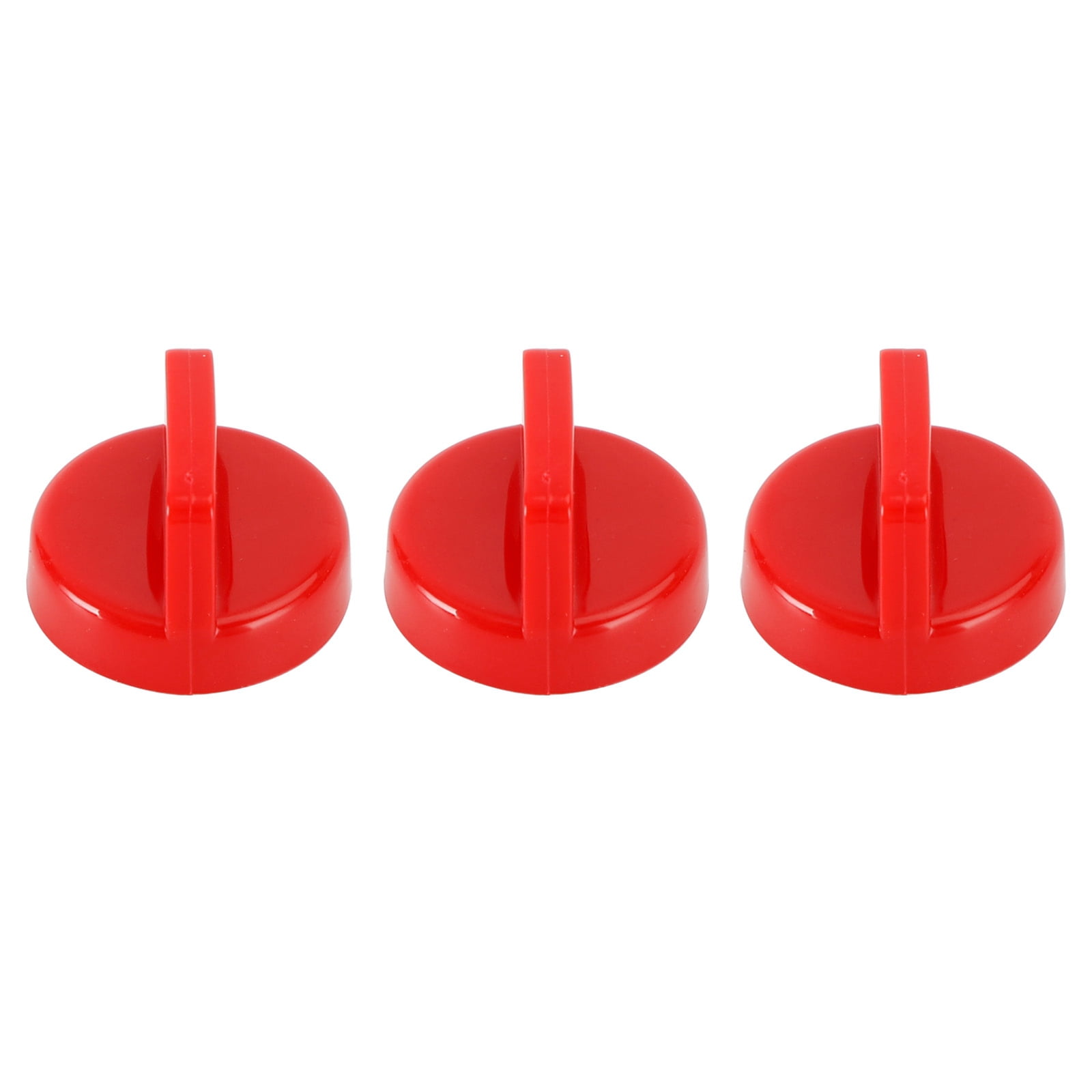 3 Pack Key Switch Cover Red For Polaris 5433534 Sportsman Scrambler ...