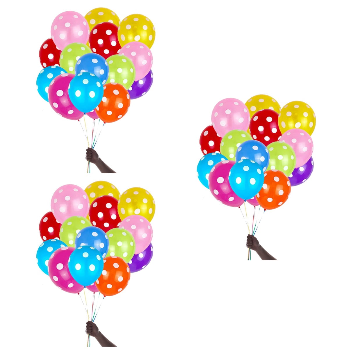 3 Pack Kids' Party Decorations Reusable Balloons Baby - Walmart.com