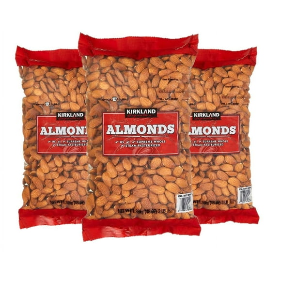 Kirkland Almonds
