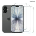 [3 Pack] KisonovaGuard Compatible with iPhone 16 Pro Screen Protector ...
