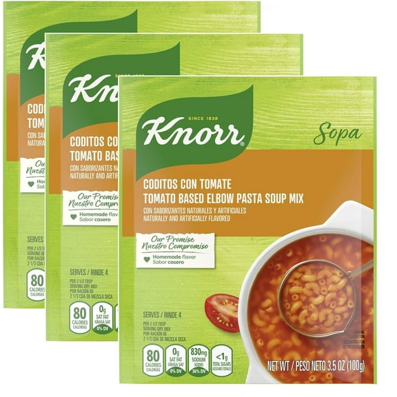 Knorr Soups