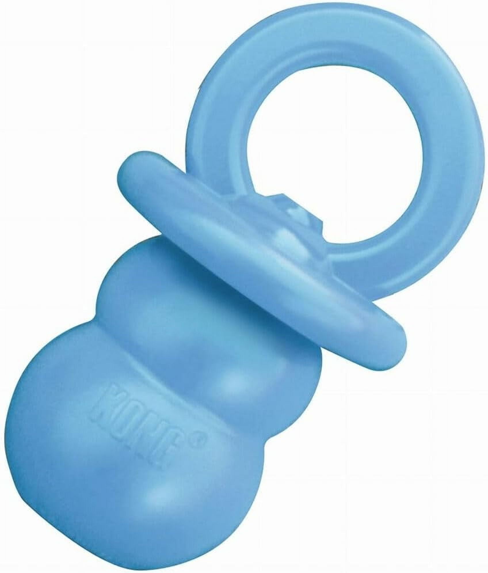 (3 Pack) Kong Puppy Binkie Dog Toy, Small (Colors Vary) - Walmart.com