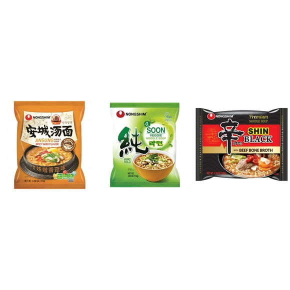 Shin Ramen in Ramen - Walmart.com
