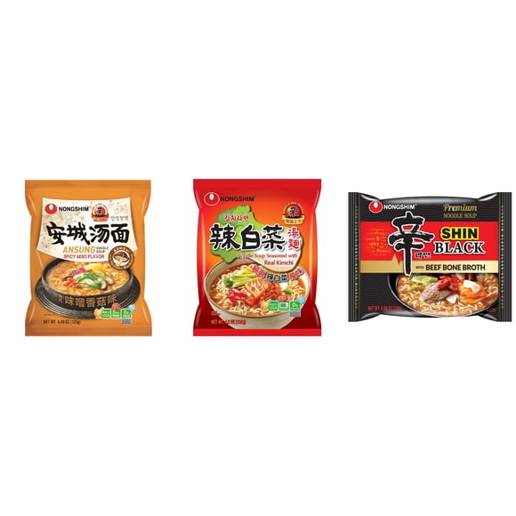 Shin Ramen in Ramen - Walmart.com